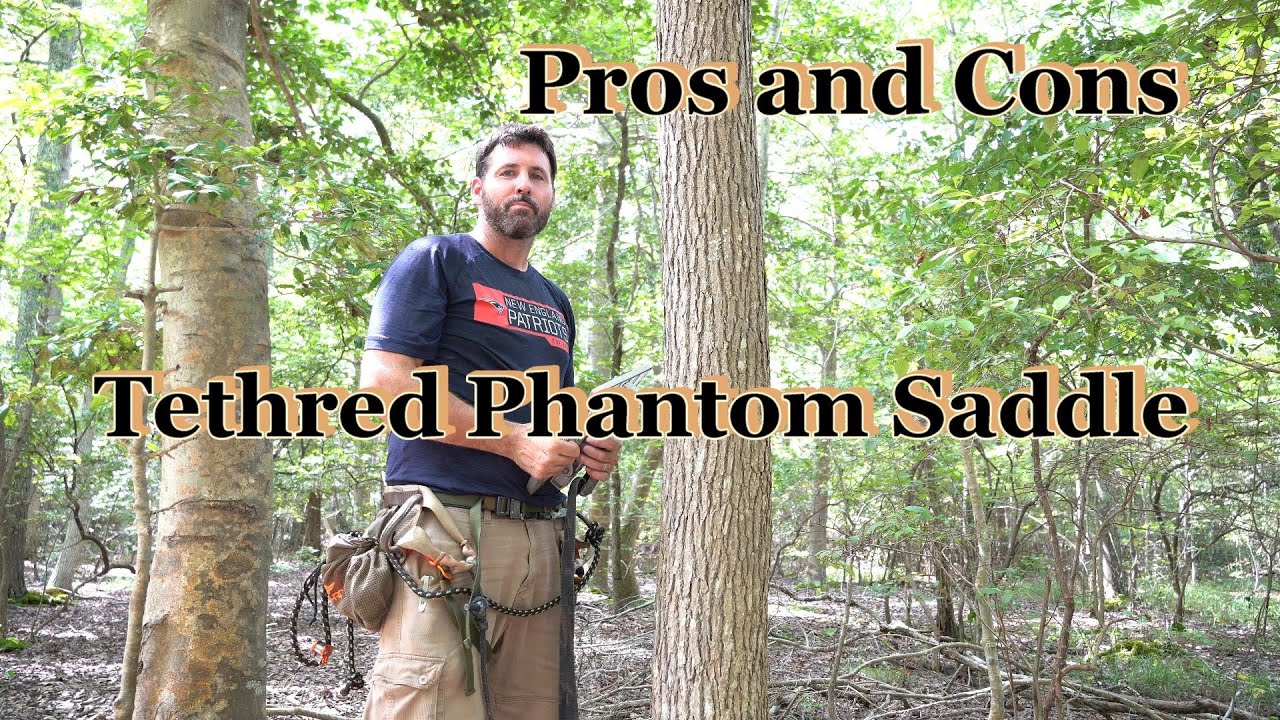 Tethrd Phantom Saddle (A truly unbiased review with Pros and Cons ...