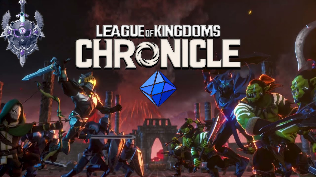 League of Kingdoms Chronicle: Epic Adventure Guide for Heldengard! - YouTube