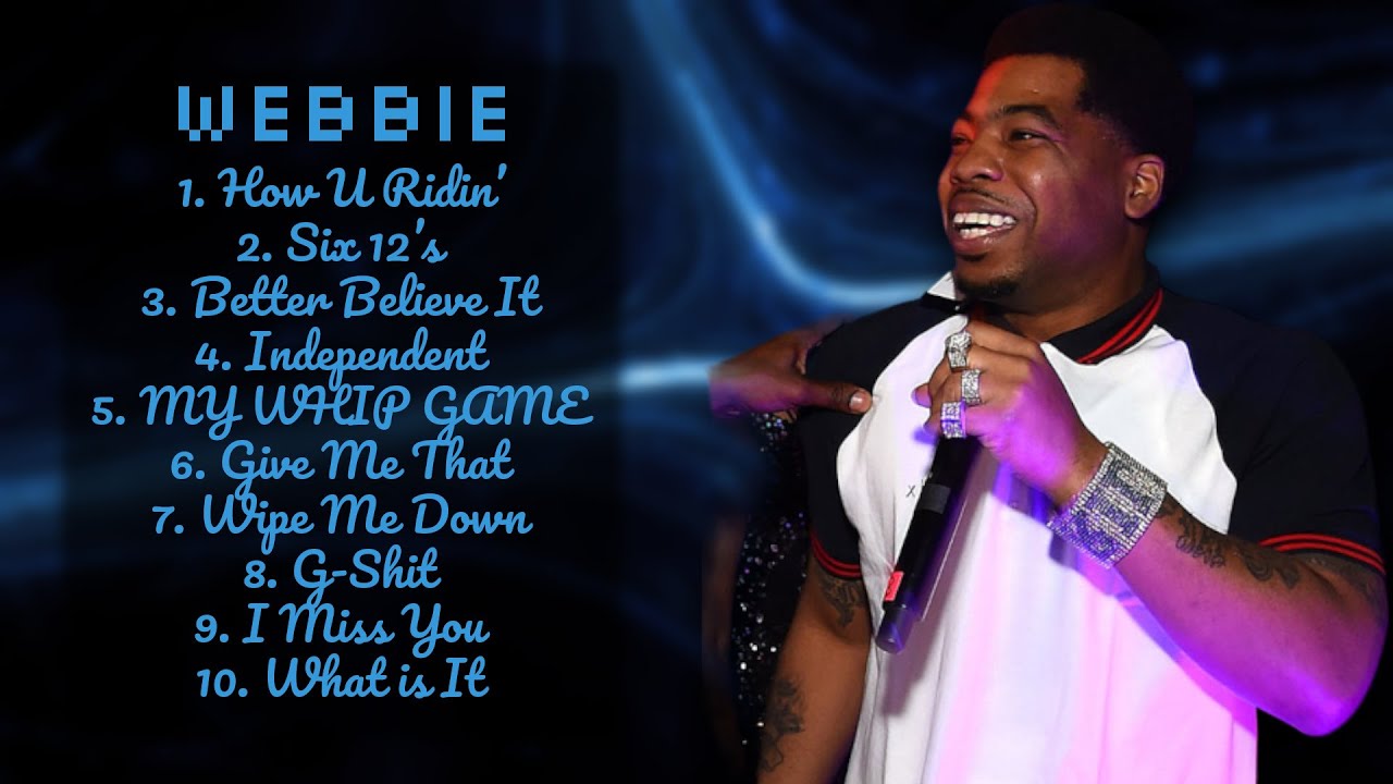 Webbie-Essential hits anthology-Top-Ranked Songs Compilation-Esteemed ...
