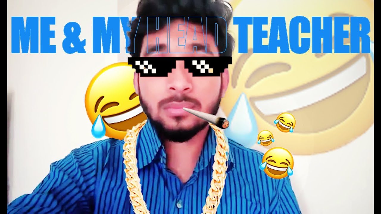 EP- Me & My Head Teacher | Mainuddin Ahmed - YouTube