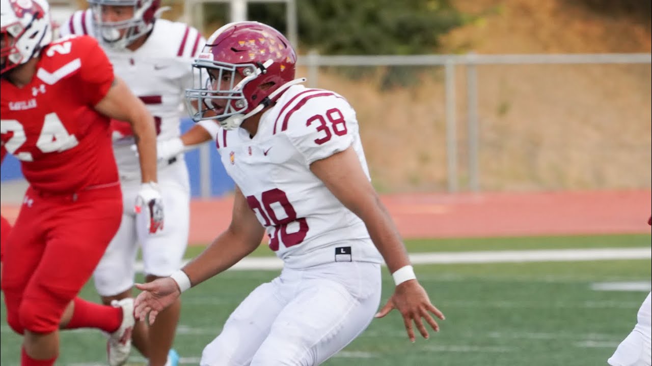 Jaevin Medina Year 1 JUCO Film - YouTube