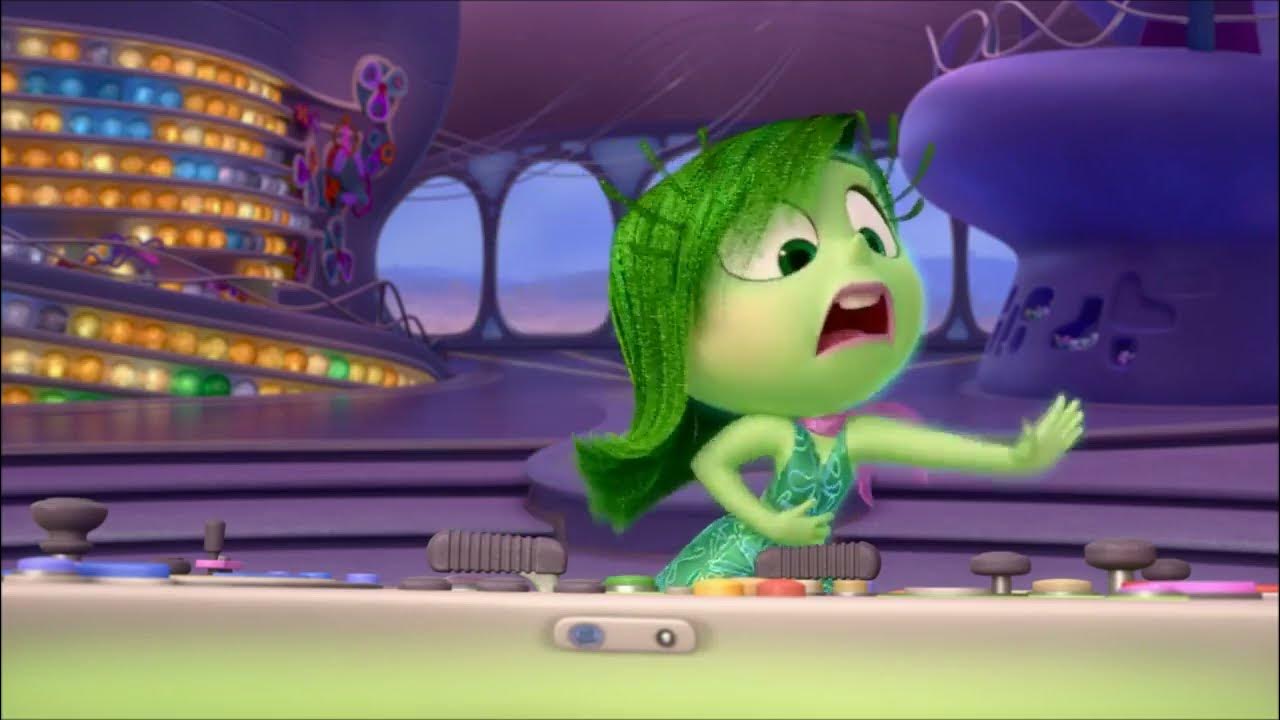 Inside Out - Meet Disgust - YouTube