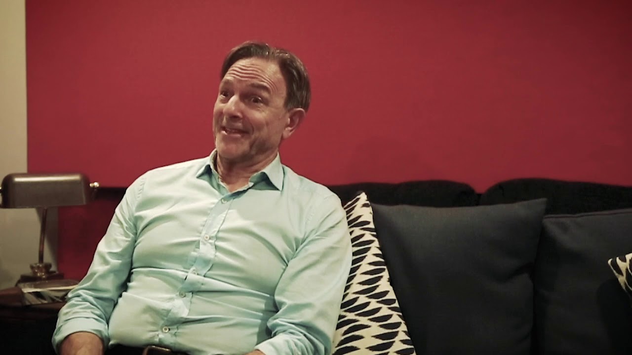 Behind The Scenes With Brian Capron - YouTube