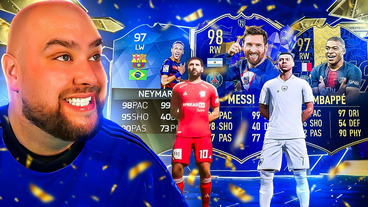 My BEST TOTY Packs EVER! - YouTube
