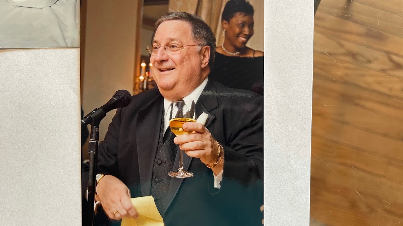 Steven Greenberg 80th - YouTube