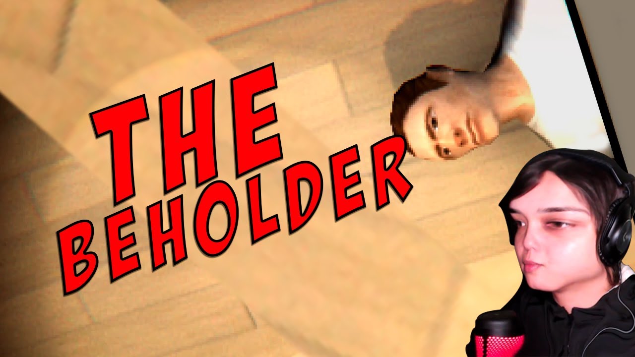 TERROR EM THE BEHOLDER - YouTube