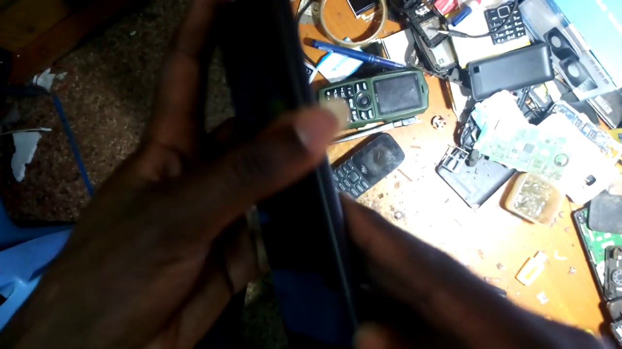 How to hard reset Nokia TA 1233 C2 by Megamind Phone Repair. SUBSCRIBE ...