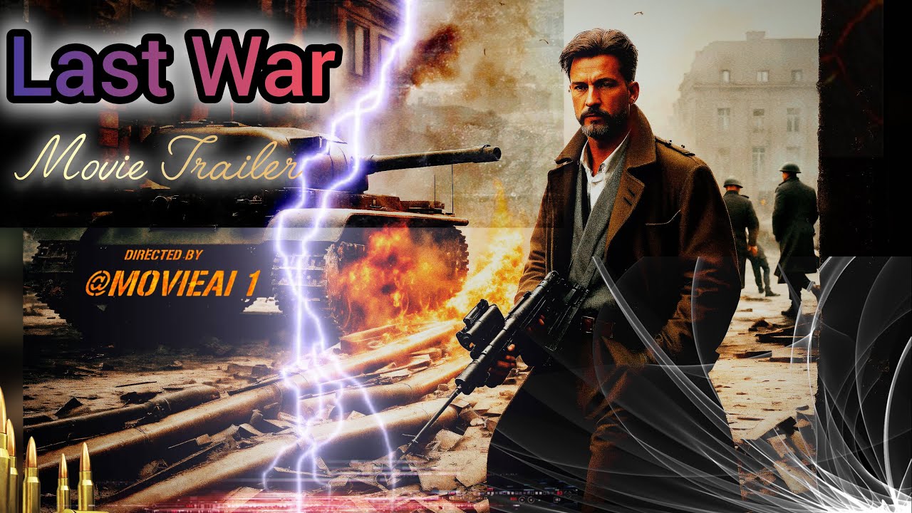 The Last War || A Final Battle _ Movie Trailer - YouTube