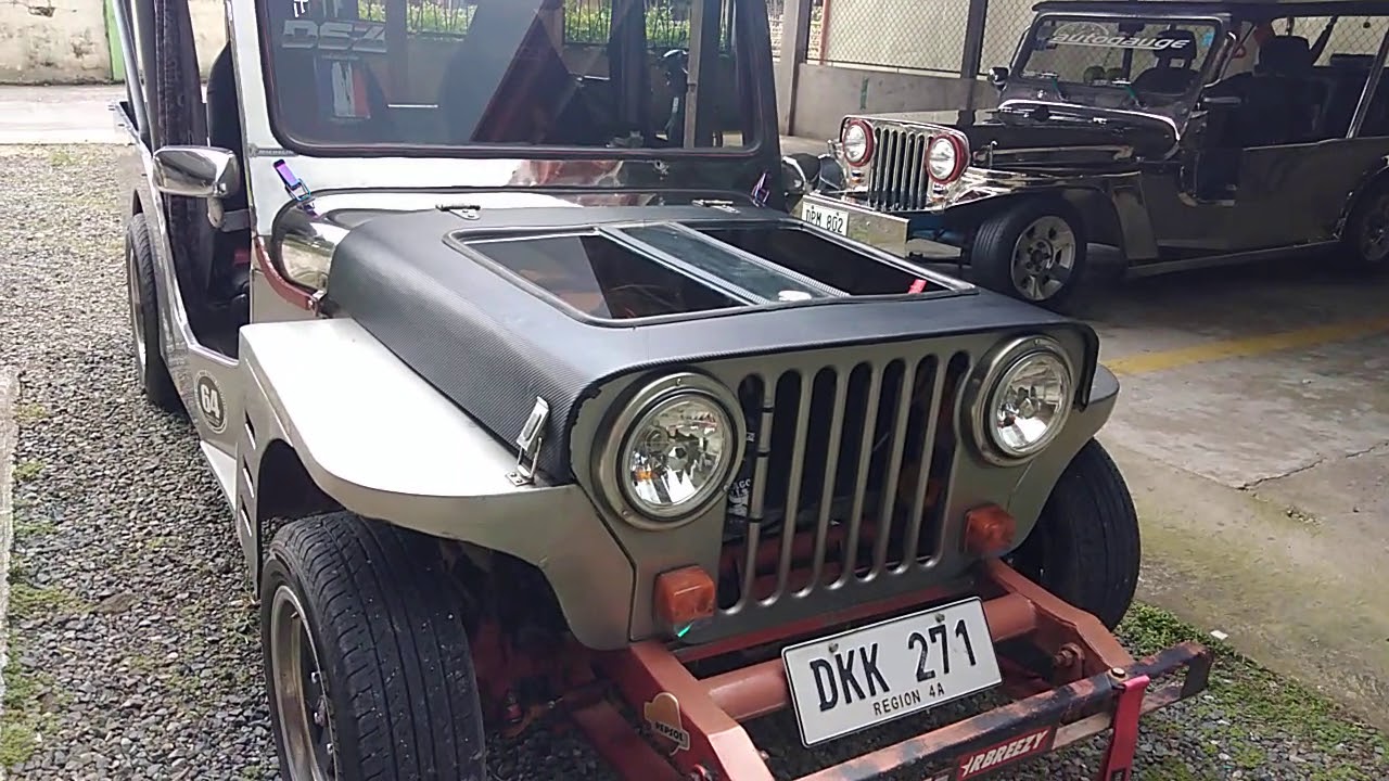 Oner type jeep- Tamiya. 😉 - YouTube