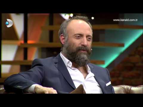 Beyaz Show - Halit Ergenç, Mustafa Kemal sahnesini anlattı!