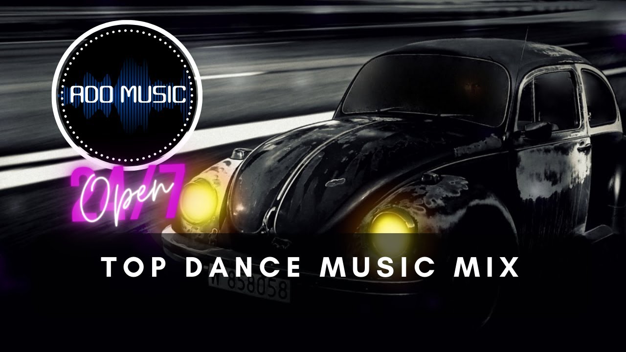 MUSICA DANCE S AS MELHORES TOP DANCE MUSIC MIX YouTube musica-dance-s-as-melhores-top-dance-music-mix-youtube