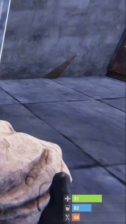 Rust console why you check every decayed base just in case - YouTube