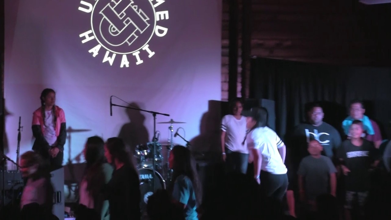 Unashamed Hawaii-Summer Camp 2017-Team Skits: Mana - YouTube