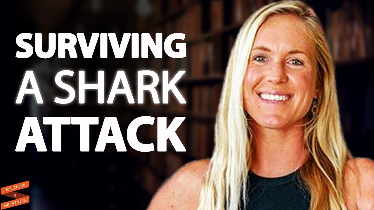 How She Made A COMEBACK IN LIFE After Being Attacked By A SHARK ...