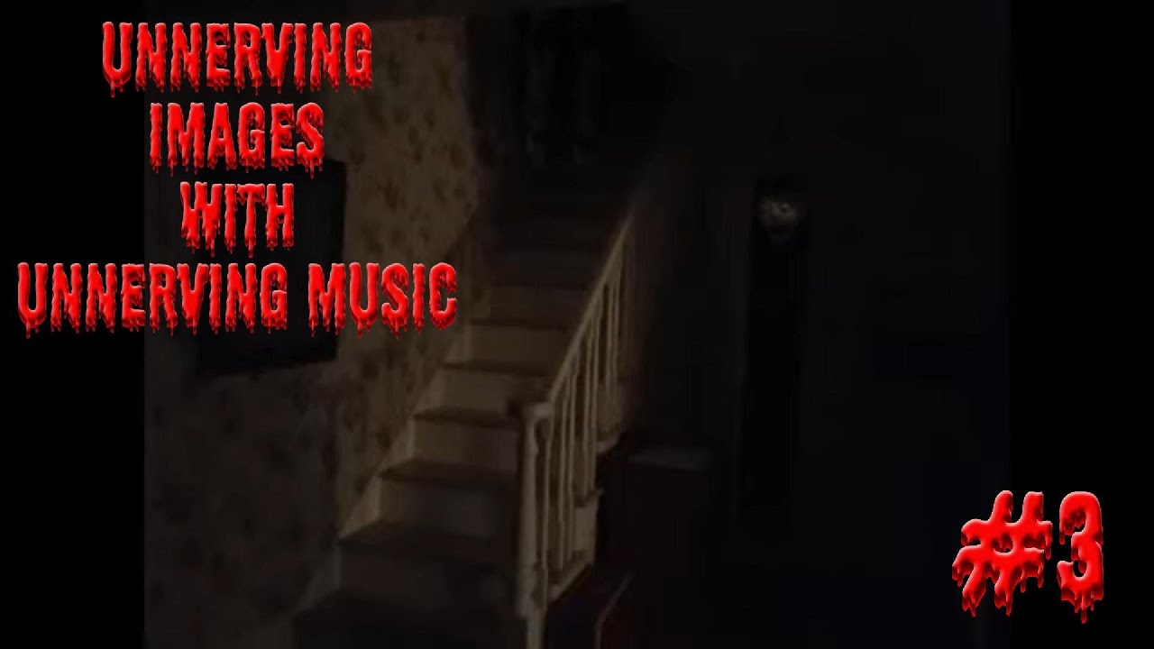 I AM GOING TO HAVE NIGHTMARES!!! | Unnerving Images with Unnerving ...