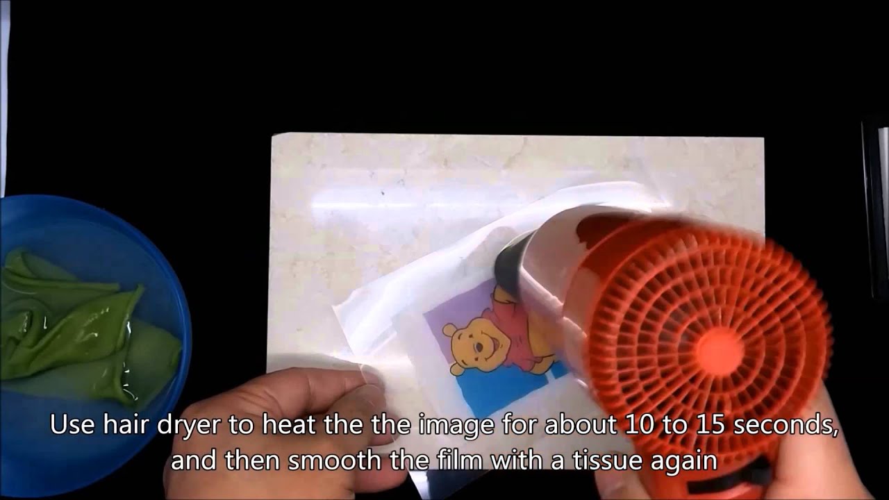 DIY Transfer Image To Plastic I YouTube diy-transfer-image-to-plastic-i-youtube