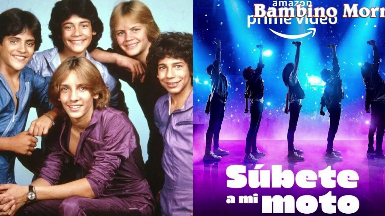 Menudo - Claridad Mix (Versión original y versión Serie Amazon Prime ...