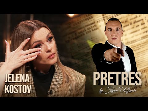 “Ne krijem muža!” Jelena Kostov U SUZAMA “Pevala sam za 3000 dinara! Bila sam željna roditelja!”