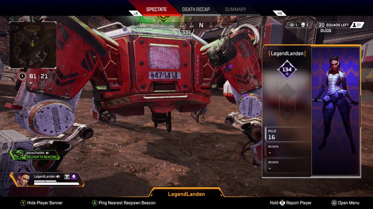 Apex Legends (Xbox One) Stream! - YouTube