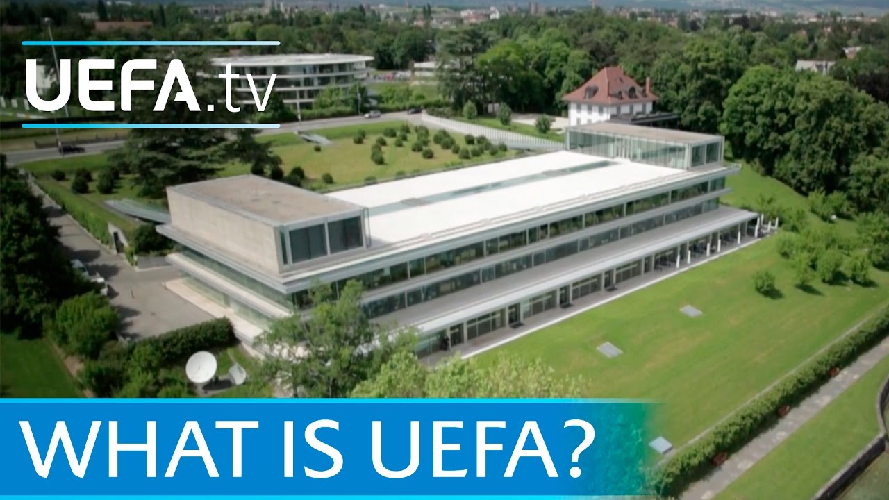 What is UEFA? - YouTube
