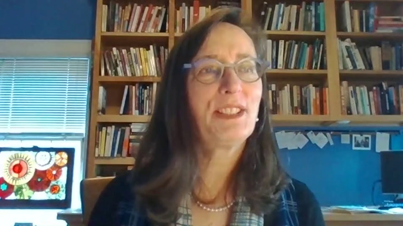 A Conversation with Writer Charles Baxter - YouTube
