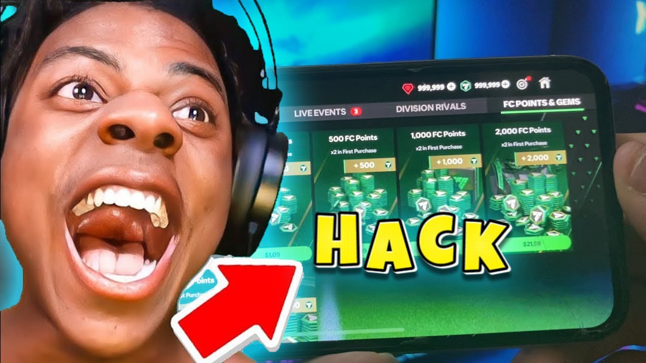 EA Sports FC Mobile Hack/Mod - Secret Way to Get Points at EA Sports FC ...