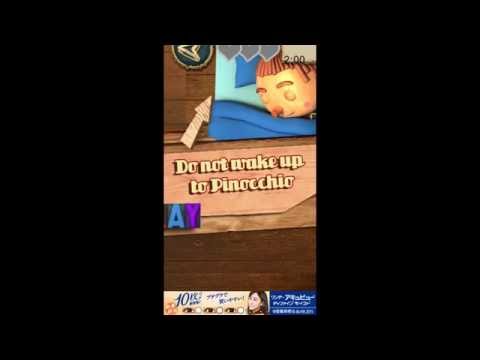MY TALKING TOY PINOCCHIO - Free game for iPhone iPad Gameplay / Walkthrough (iOS, Android)