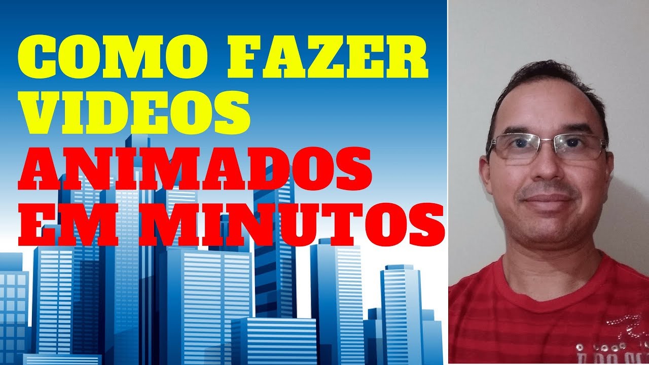 Como Fazer videos Animados com Bonecos com a Builderall - YouTube
