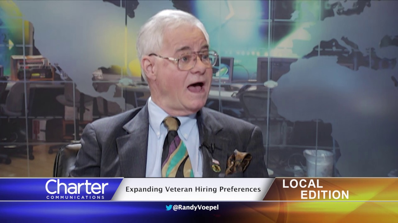 Charter Cox Local Edition with CA Assemblyman Randy Voepel - YouTube