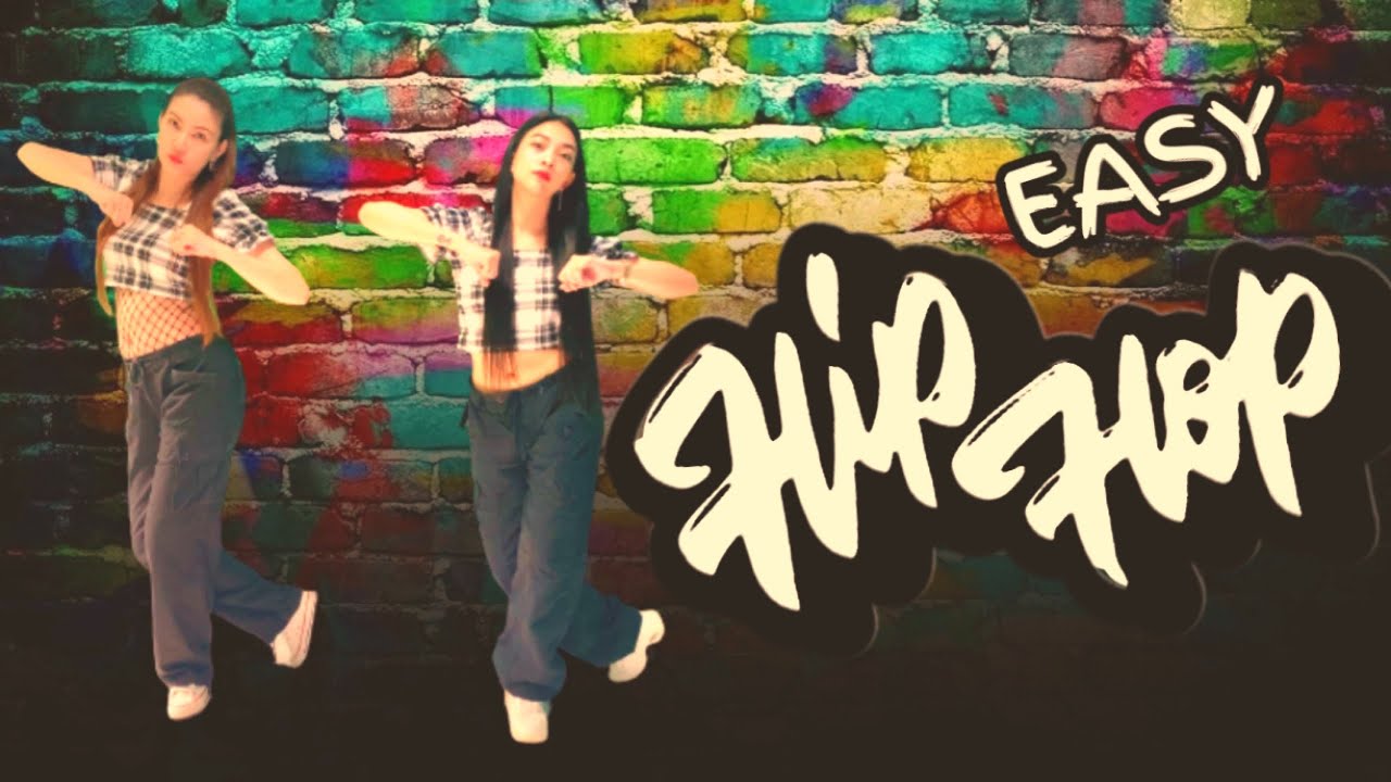 EASY HIP HOP DANCE COVER* || PRETTY SAVAGE | Dancing in Tandem - YouTube