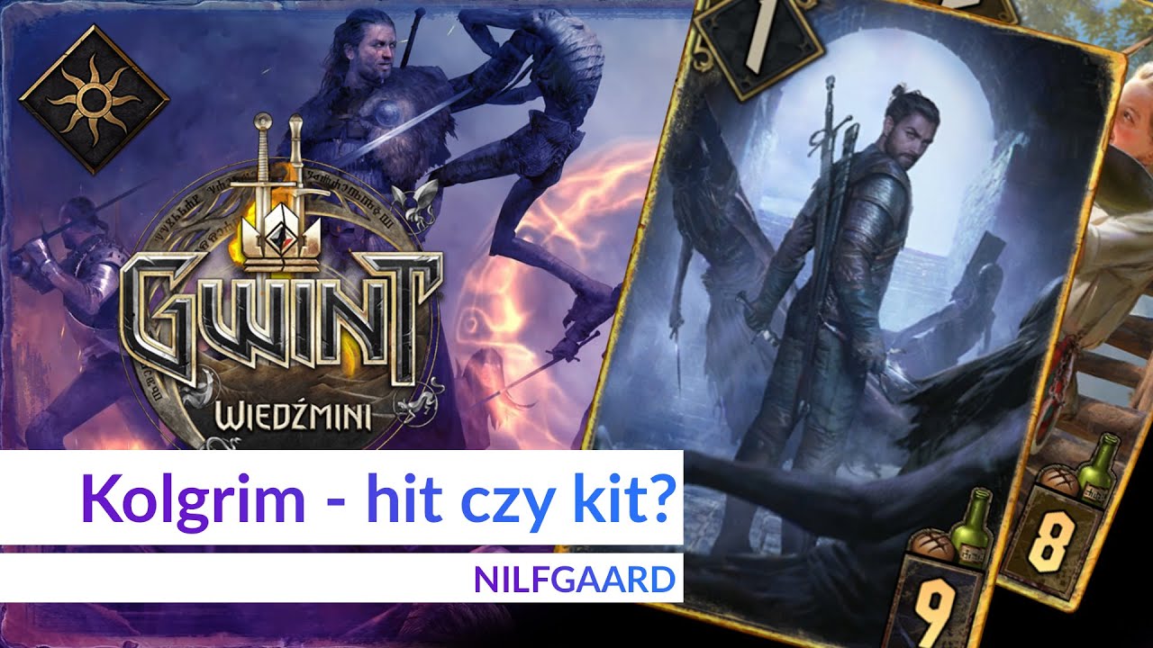 Gwint - KOLGRIM łączy siły z Helgą - YouTube