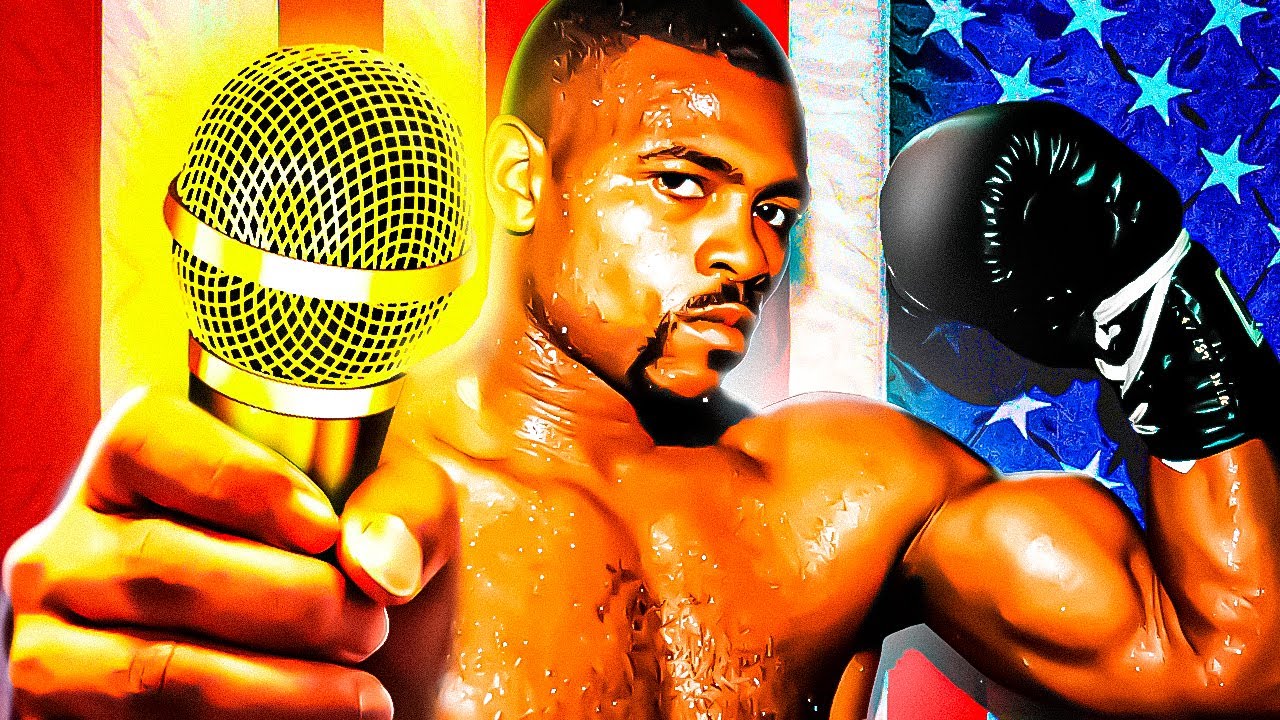 How This Boxer Became a One Hit Wonder (On Purpose) - YouTube