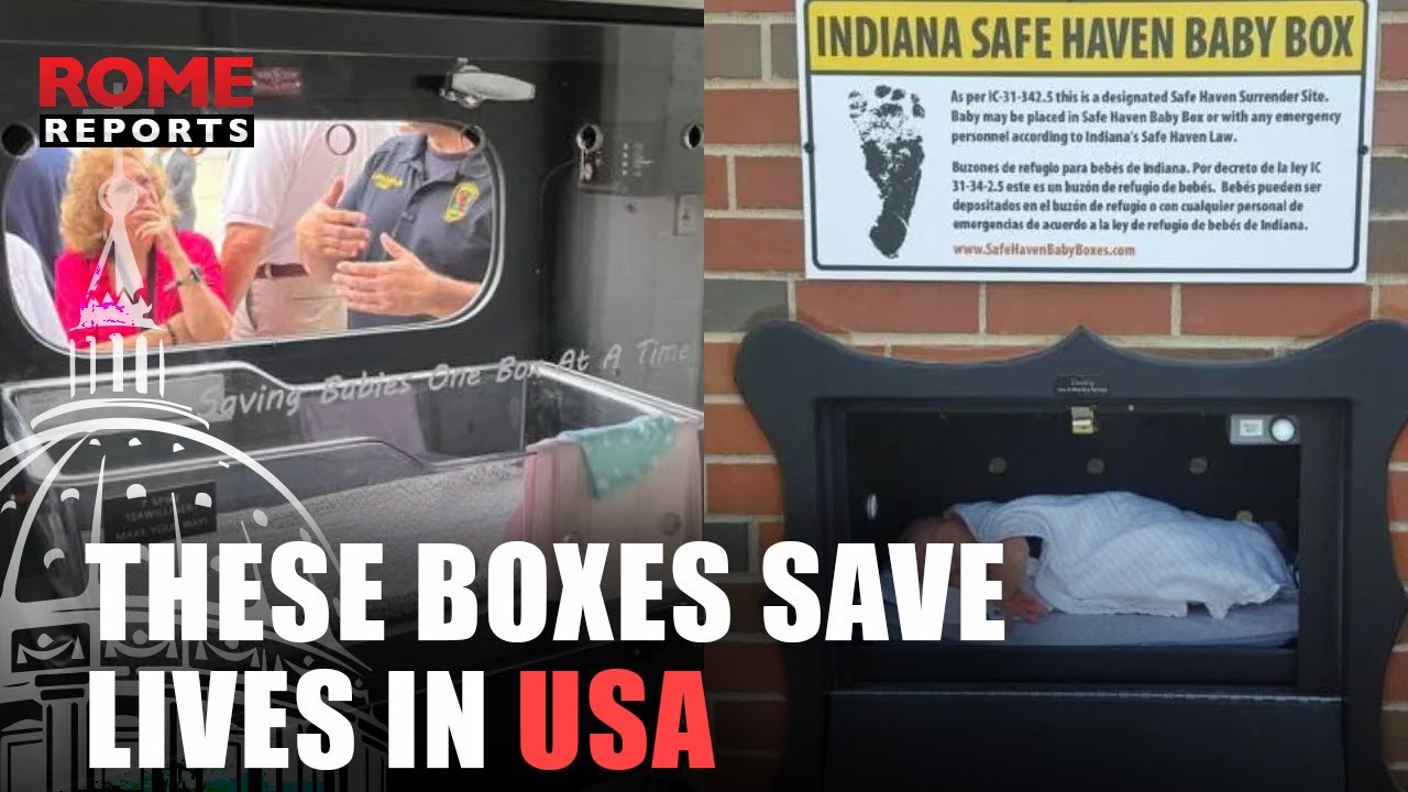 🇺🇸UNITED STATES | These boxes save lives in the United States - YouTube