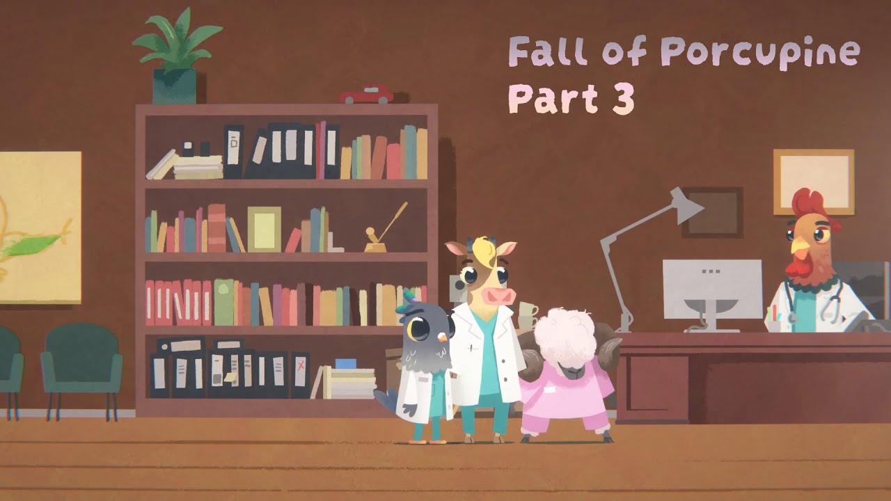 🍁 Fall of Porcupine | Part 3 - YouTube