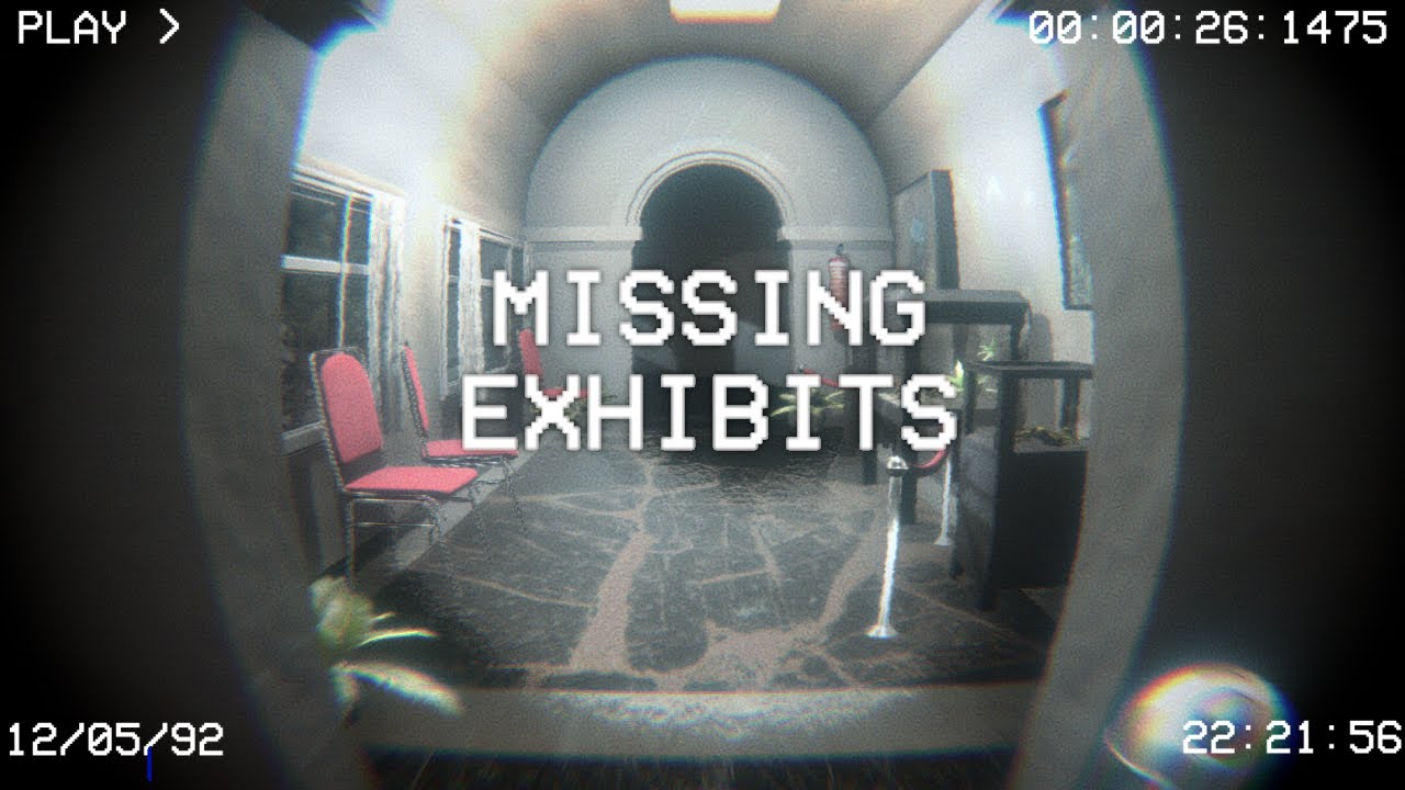 Amphibian exhibit - Missing Exhibits WIP Indie game - YouTube