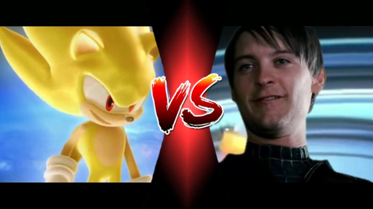 Bully Maguire vs Sonic (feat. GamesCage) - YouTube