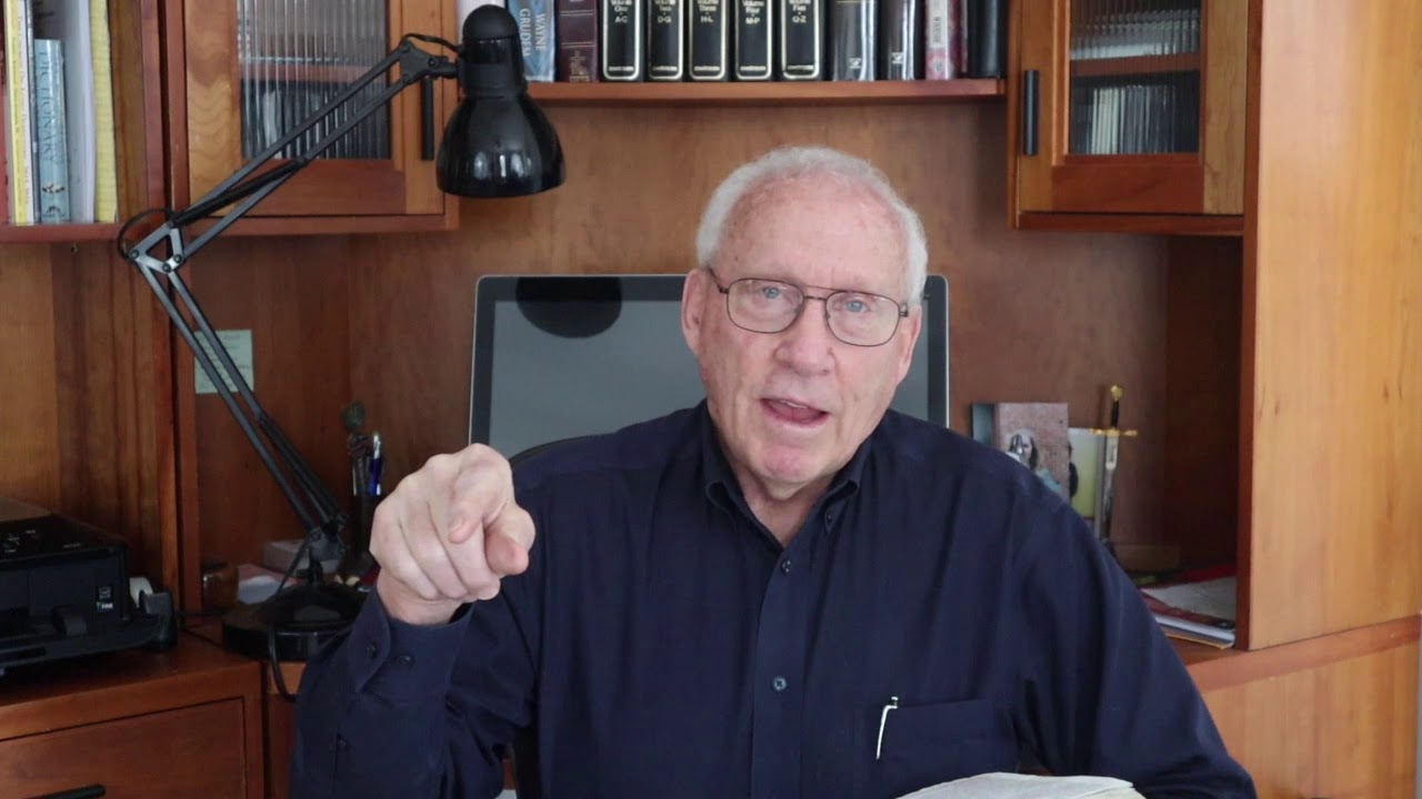 #26 Alive and Free - Conviction VS Condemnation with Dr. Neil T ...