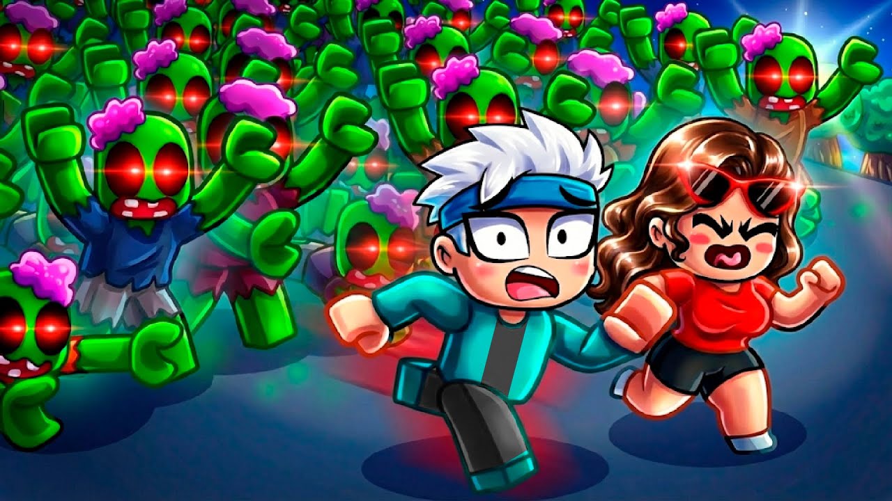 GOTEN e CRUSH sobreviveram a APOCALIPSE ZUMBI no Roblox - YouTube