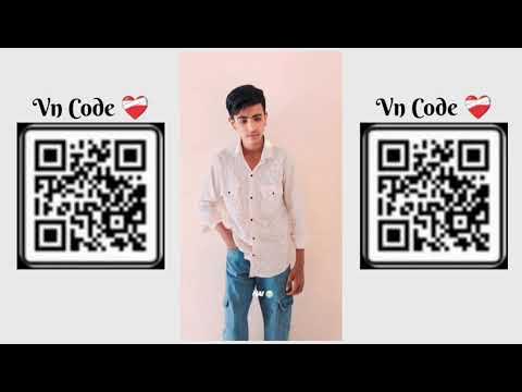 New Vn Qr Code Video Editing 💕 New Trending Vn Video Editor Qr Code 😘 # ...