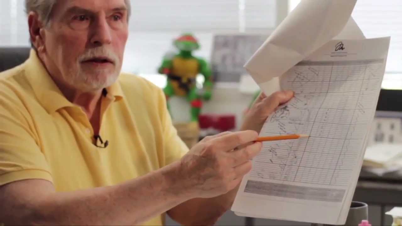 TMNT Documentary Turtle Power ep09 (Fred Wolf) - YouTube