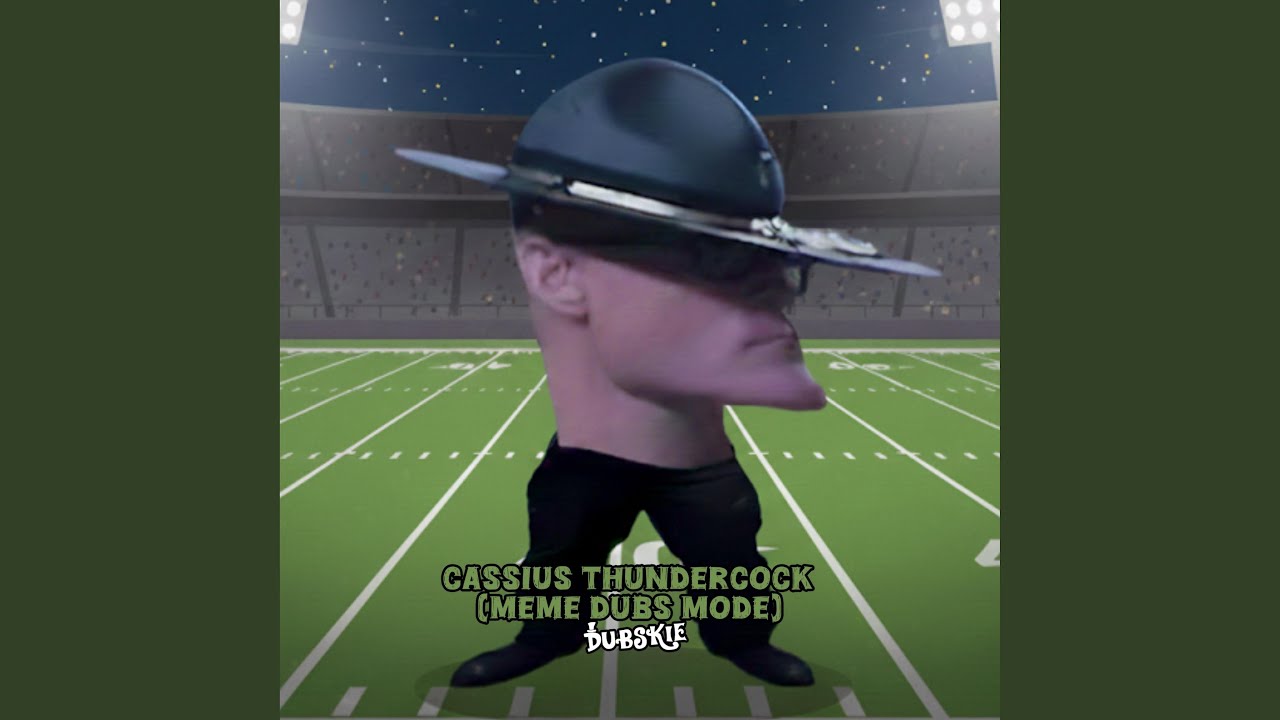 Cassius Thundercock (Meme Dubs Mode) - YouTube