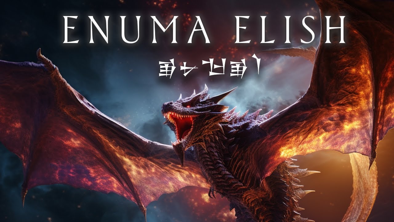Enuma Elish – The Babylonian Epic of Creation - YouTube