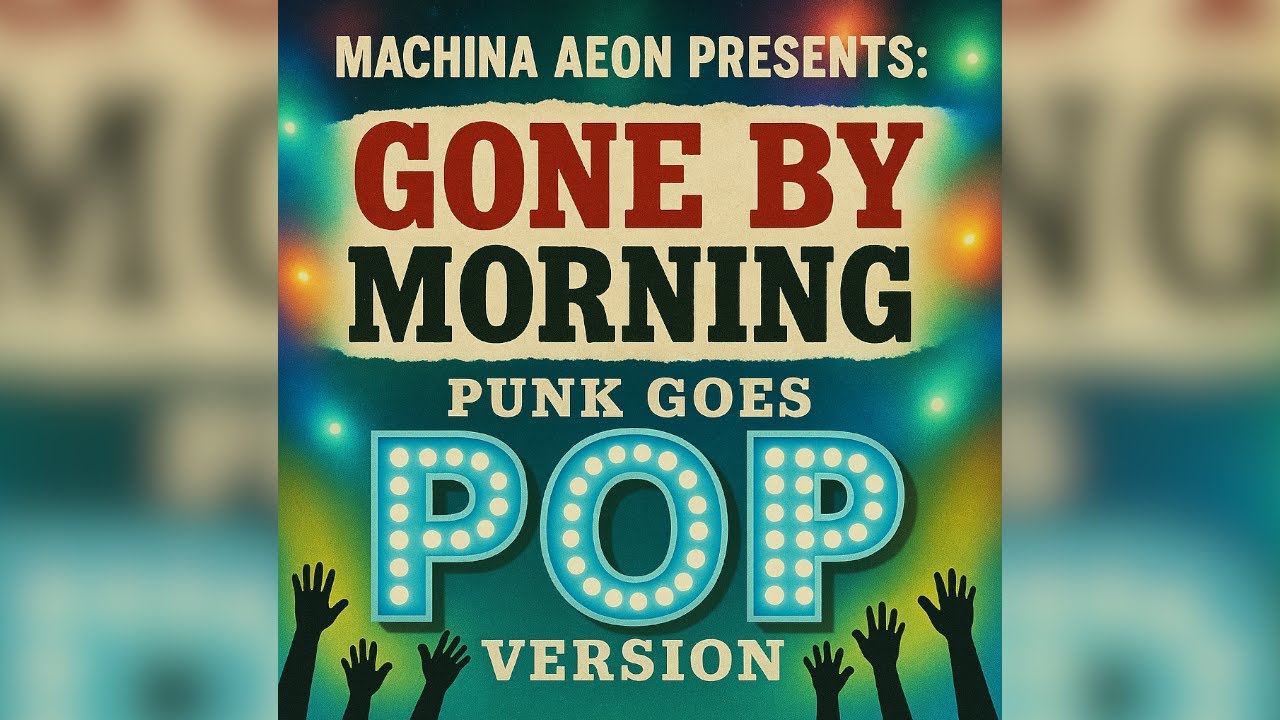 Gone By Morning "Punk Goes Pop" style cover - YouTube