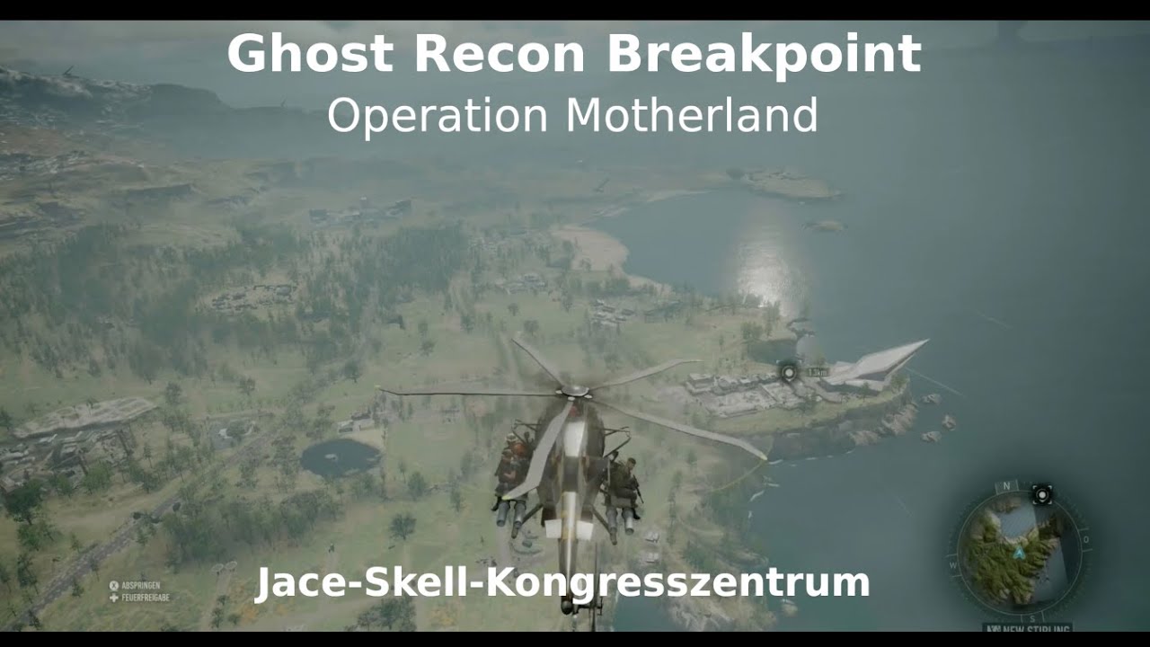 Ghost Recon Breakpoint: Operation Motherland - Jace-Skell ...