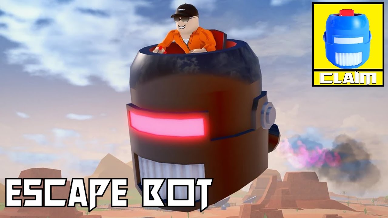 Escape Bot Review - YouTube