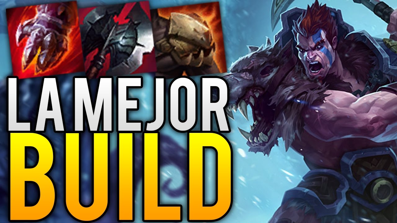 Darius Build