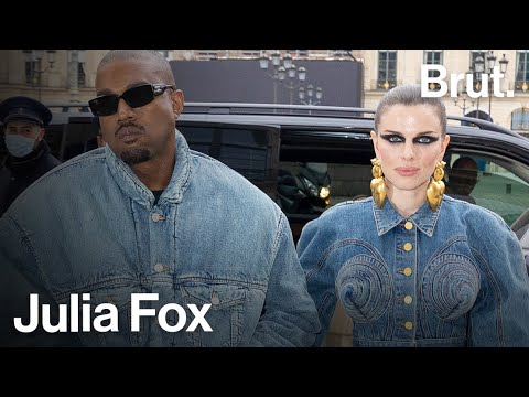 Who is Julia Fox?