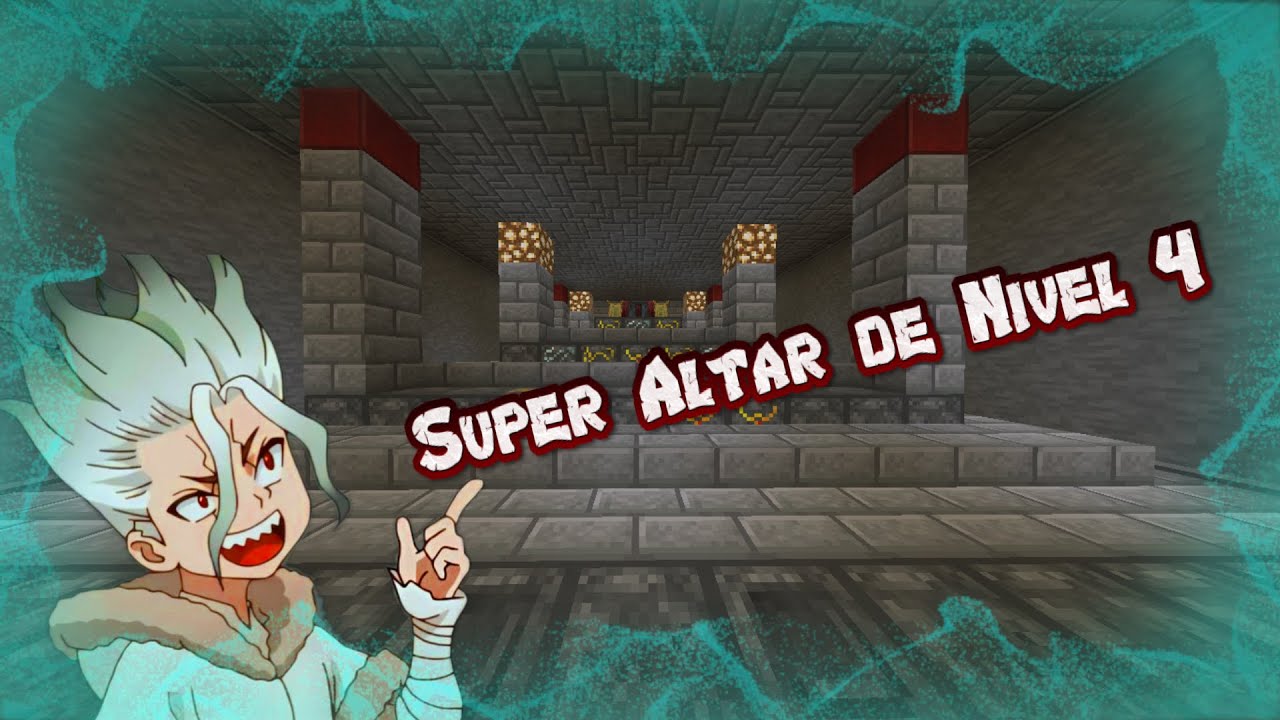 Mod Blood Magic Minecraft #4 Altar - YouTube