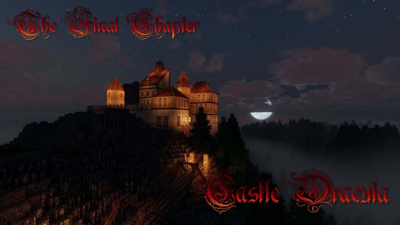 Dracula Rising Chapter 5: Castle Dracula - YouTube