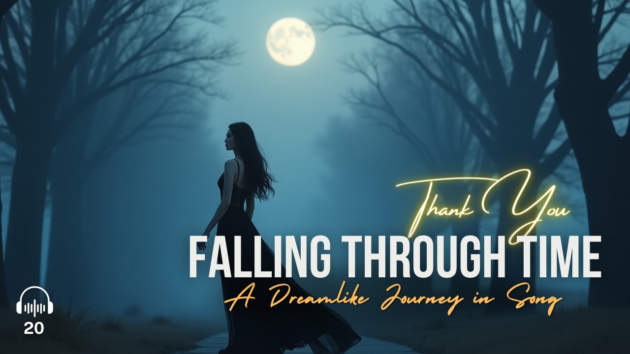 Falling Through Time A Dreamlike Journey in Song - YouTube
